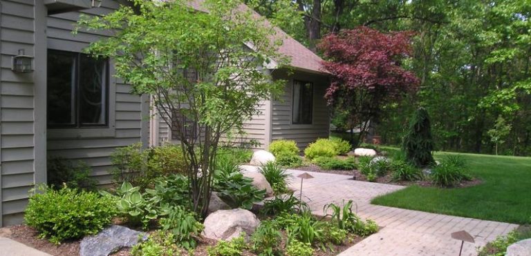 Landscape Design Build and Maintain | Landscape Projects | Michigan